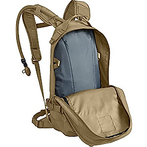 CamelBak - H.A.W.G. 100oz Mil Spec Crux Coyote (1734201000), One Size