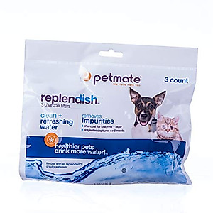 Petmate Replendish Charcoal Filter Tray
