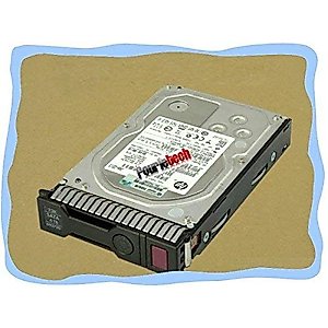 HP 693720-001 4TB 7.2K 6G SATA 3.5 Drive