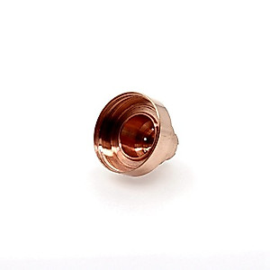 212730 Plasma Drag Shield Cap for Miller 60A ICE-60T/TM ICE-80CX ICE-80T/TM ICE-100T/TM Torch Consumables PK/5