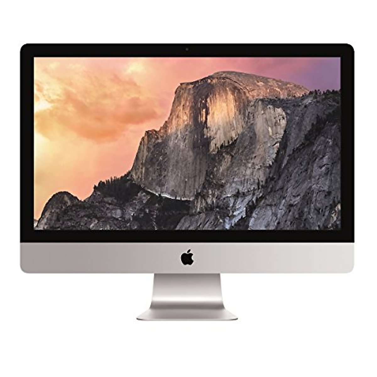 Apple iMac MF885LL/A 27-Inch Desktop (3.3 Ghz Quad-core processor,1 TB Hard Drive,8GB DDR3L) (Renewed)