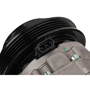 GM ACDelco Original Equipment 15-22274 Air Conditioning Compressor and Clutch Assembly