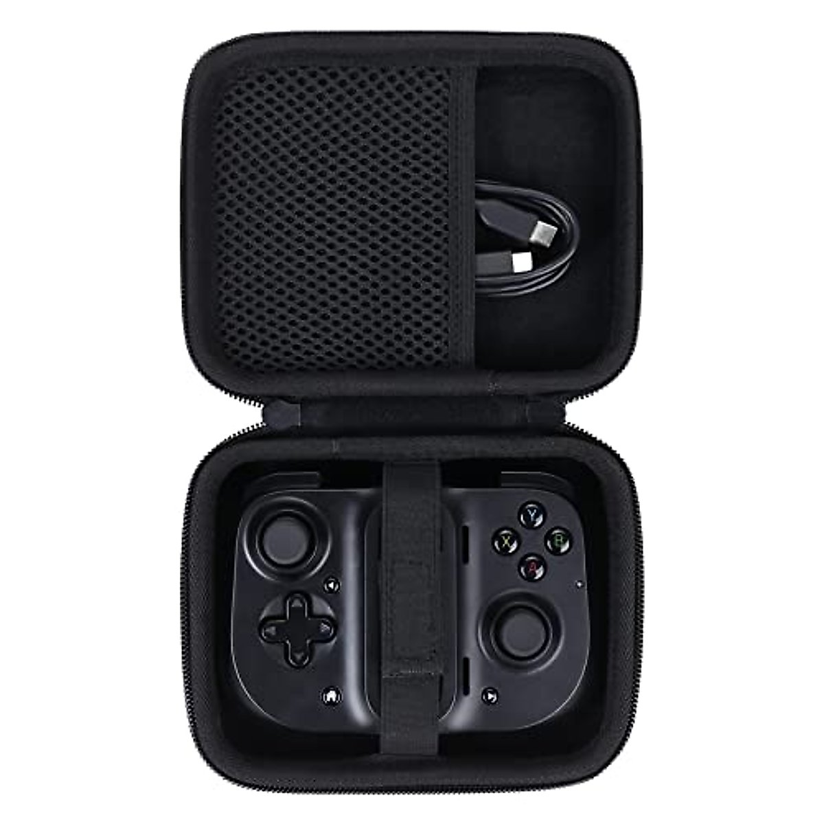 Aenllosi Hard Carrying Case Compatible with Gamevice/Gamevice FLEX Mobile Gaming Controller for Android and iPhone