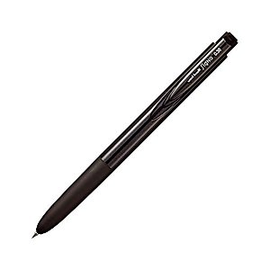 uni Ball Signo Knock Ballpoint Pen RT1 0.38mm Color, Black (UMN15538.24)