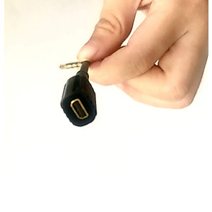 LZYDD 3.5mm Audio Adapter Cable for SteelSeries Arctis 3 5 7 9X PRO Gaming Headset, Compatible with PC PS4 Xbox One Smartphone