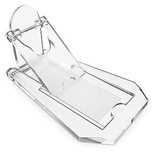 Sliding Door Child Lock - Baby Proof Closets, Glass Door, Windows, 2 Pack, Clear