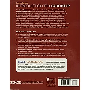 Introduction to Leadership: Concepts and Practice