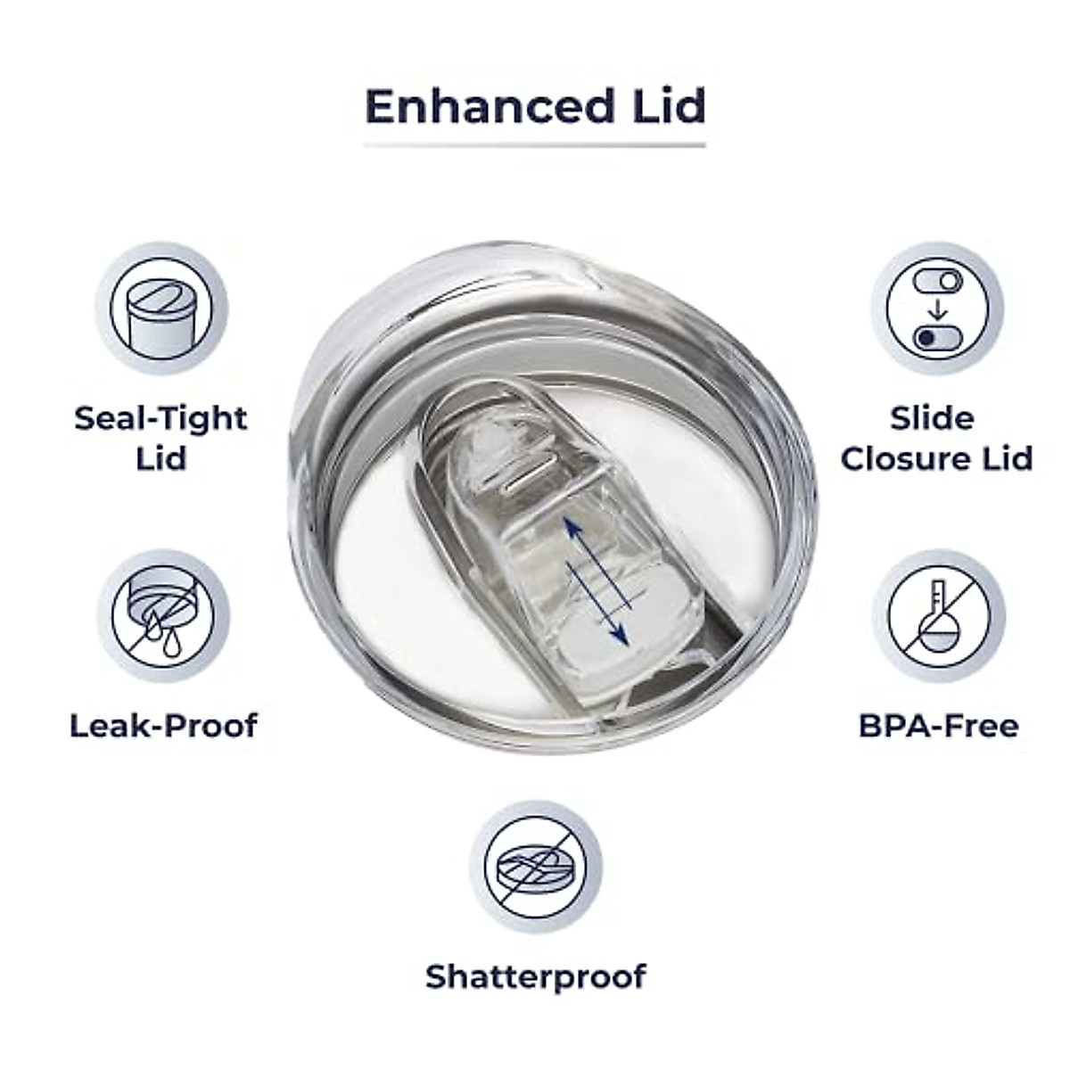 SassyCups Best Dad Ever Tumbler - Dad Gifts Cup - Best Dad Ever Mug - Fathers Day Gifts For Dad From Son, Daughter, Kids - Worlds Best Dad Mug