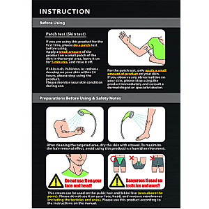 [Japanese Quality] NULL Hair Removal Cream for Men. Large 8.81 oz. Works great approx. 5 mins on pubic hair, body, arms, legs, and male chests, Painless, Aloe Vera, Depilatory cream for men