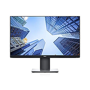 DELL 24inch PRO P2419H IPS FULL HD 1920X1080 HDMI VGA DISPLAY PORT LED LCD MONITOR (Renewed), Windows