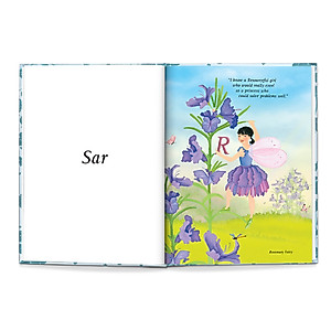 My Very Own Fairytale - Personalized Children's Story - I See Me! (Hardcover)