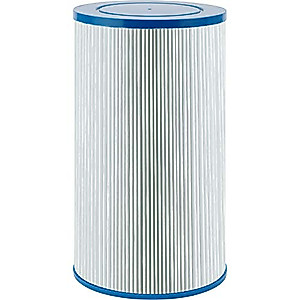 SpiroPure Replacement for Pleatco PJW23 Unicel C-5601 Filbur FC-1330 Jacuzzi Whirlpool 6199000 Hot Tub Spa Pool Filter Replacement Cartridge (Case of 6)