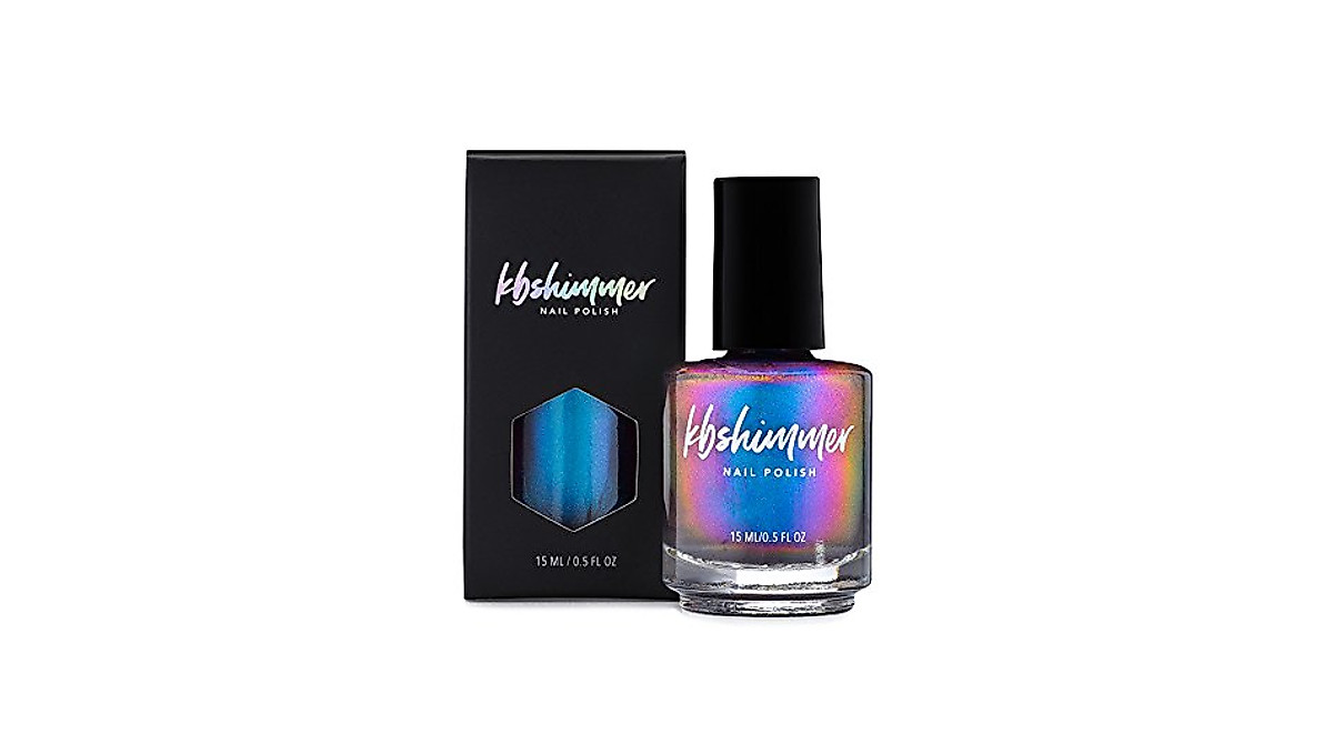 Shade Shifter Multichrome Nail Polish - Vibrant Color Shift | KBShimmer
