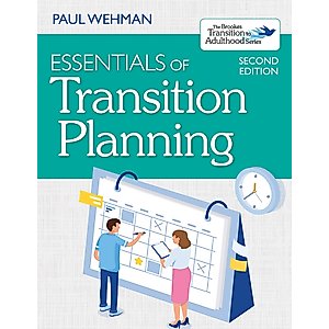 Essentials of Transition Planning