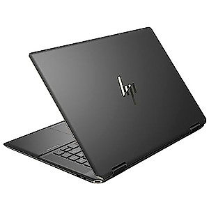 HP Spectre 16-f2013dx Home & Business 2-in-1 Laptop (Intel i7-13700H 14-Core, 16GB RAM, 2TB PCIe SSD, Intel Iris Xe, 16.0" 60Hz Touch Win 11 Pro) with MS 365 Personal, Dockztorm Hub