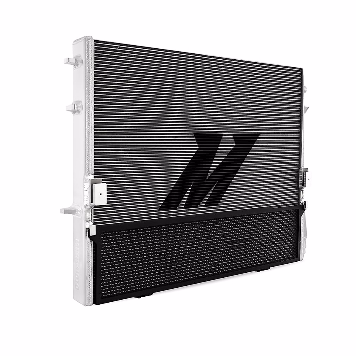 Mishimoto MMHE-SUP-20 Performance Heat Exchanger Compatible With Toyota GR Supra 3.0L, 2020+/BMW M340I/Z4 3.0L 2019+