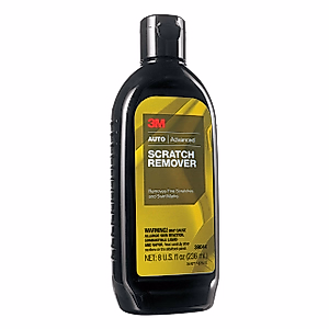 3M Scratch Remover, 39044, 8 fl oz