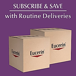 Eucerin Roughness Relief Spot Treatment, Body Moisturizer for Dry Skin, 2.5 Oz Tube