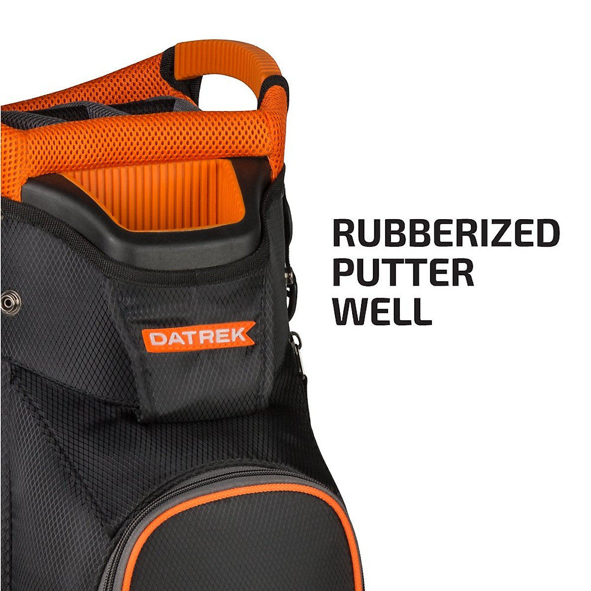 Datrek DG Lite II Cart Bag Black/Charcoal DG Lite II Cart Bag