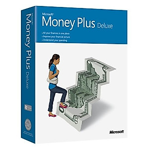 Money Plus Deluxe - Old Version