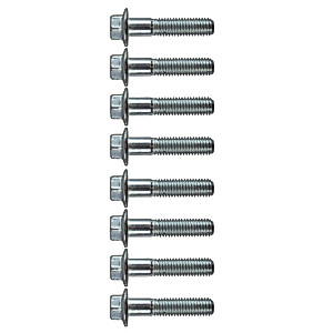 ICT Billet 4l60e Bell Housing to Transmission Case 8 Bolts Replace Torx Replacement Set Kit T56 LS1 LM7 LR4 LQ4 LS6 L59 LQ9 LM4 L33 Made in America bell housing 551684