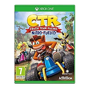 Crash Team Racing Nitro Fueled - Xbox ONE