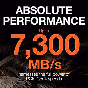 Seagate FireCuda 530 ZP2000GM3A013 2 TB Solid State Drive - M.2 2280 Internal - PCI Express NVMe (PCI Express NVMe 4.0 x4) - Black