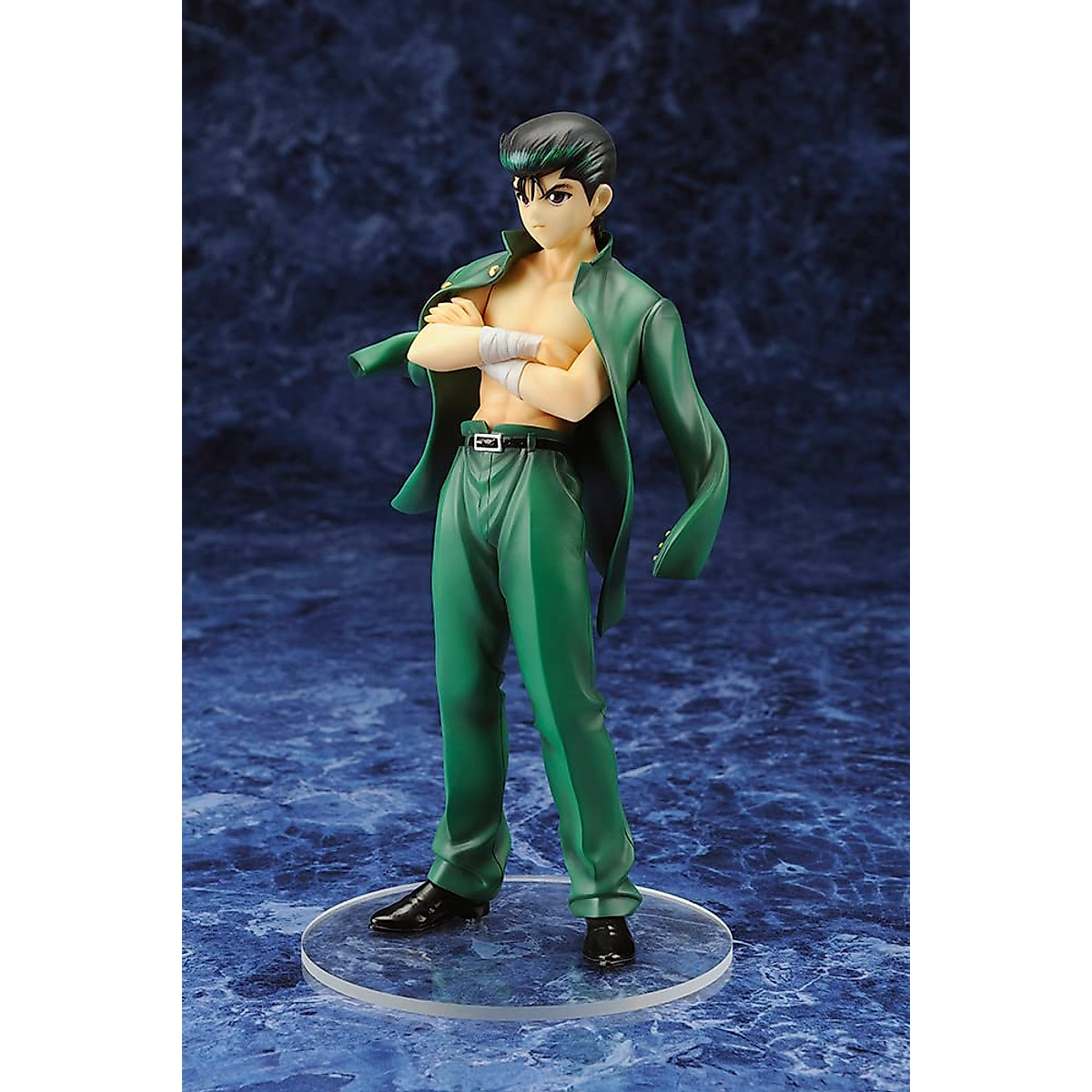 Kotobukiya Yu Yu Hakusho: Yusuke Urameshi ARTFX J Statue