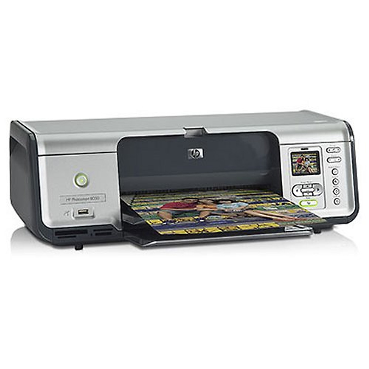 HP Photosmart 8050 Printer (Q6351A#ABA)