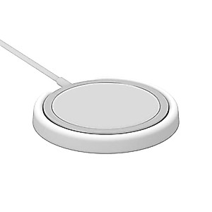 Elevation Lab MagBase - Mount for MagSafe Charger, First of its Kind - Pull up to Keep Charging or Slide to undock, Included 3ft USB-C Extension Cord, Holder, Dock,