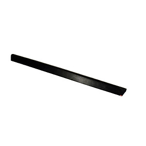Wade 72-01477 Truck Bed Tailgate Cap Black Smooth Finish