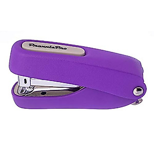 Aria-Plus Half-Strip Mini Stapler (Purple)