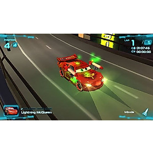Cars 2 - Sony PSP