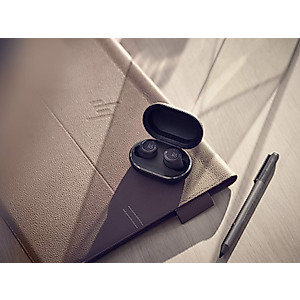 Bang & Olufsen Beoplay E8 3rd Generation True Wireless in-Ear Bluetooth Earphones, with Microphones and Touch Control, Wireless Charging Case, 35-Hour Playtime, Green