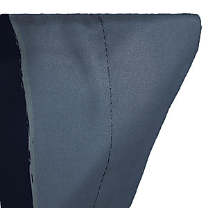 Jay Franco Wednesday Addams Queen Sheet Set - Super Soft Kids 4 Piece Bedding Set - Moon and Stars Microfiber Sheets Includes Reversible Pillow Covers