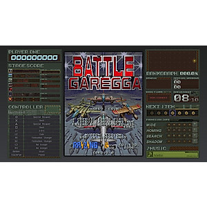 Battle Garegga Rev.2016 Premium Edition [PS4]