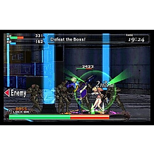 Code of Princess - Nintendo 3DS