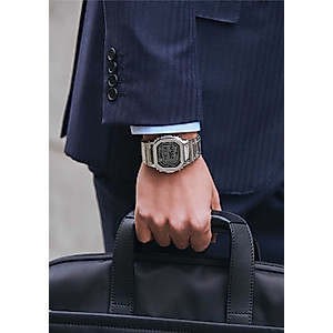 CASIO G-SHOCK Connected GMW-B5000D-1JF Radio Solar Watch (Japan Domestic Genuine Product)