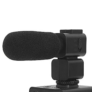 Digital Camera, 4 K 4K Vlogging Camera Autofocus High Definition for Photography