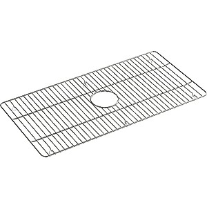 Kohler 31473-ST Prologue Sink Racks, Stainless Steel