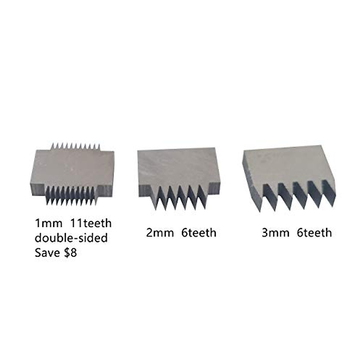 GLTL 3pcs General blades for Adhesion Tester