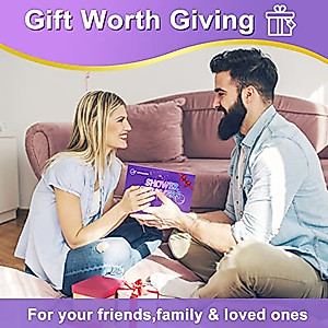 Shower Steamer Purple Cover