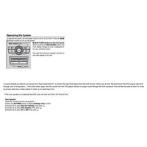 Pilot Odyssey Wireless DVD Headphones Compatible with 2006 2007 2008 2009 2010 2011 2012 2013 2014 2015 2016 2017 2018 2019 2020 and 2021 Model Years