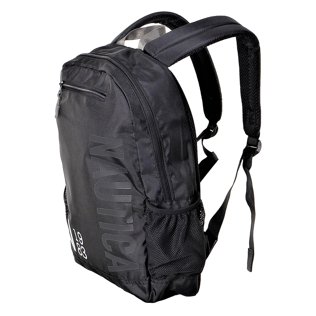 Nautica N1983 Tonal Backpack Black One Size
