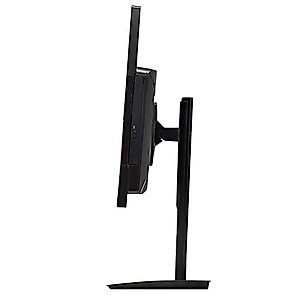 Desktop Computer LED Screen I53230M Builtin Optical Drive 23.8inch 100240V Good Choice for Office Employees, Training Room, Home, School Institutions (K4 Black i5-3230M US Plug)