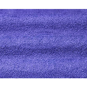 Comfort Terry Cloth™ 10 oz. Purple (15 Yard Bolt)