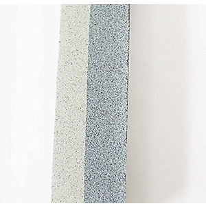 ToolUSA Folding Pocket Knife & 6-Inch Combination Sharpening Stone