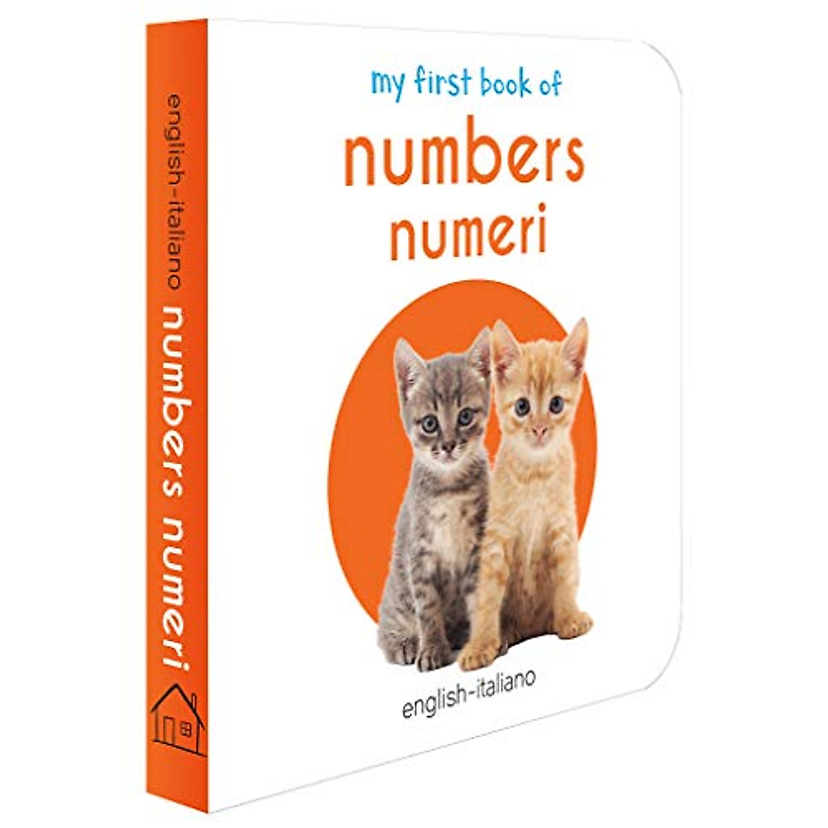 My First English-Italiano Learning Library (la mia prima biblioteca delle parole Inglese-Italiano): Boxset of 10 English - Italian Board Books (English and Italian Edition)