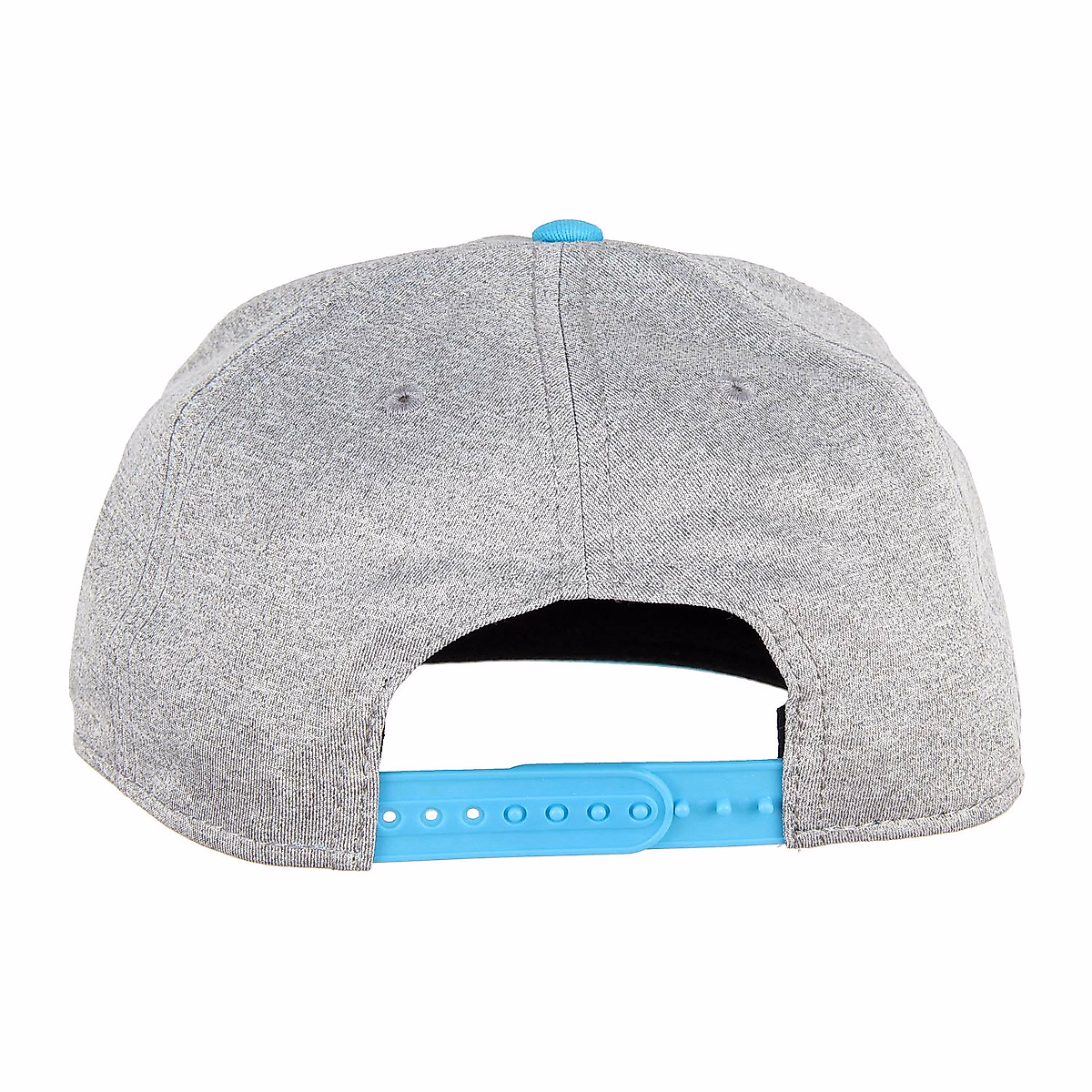 Bioworld Sonic The Hedgehog Face Snapback Youth Hat Gray