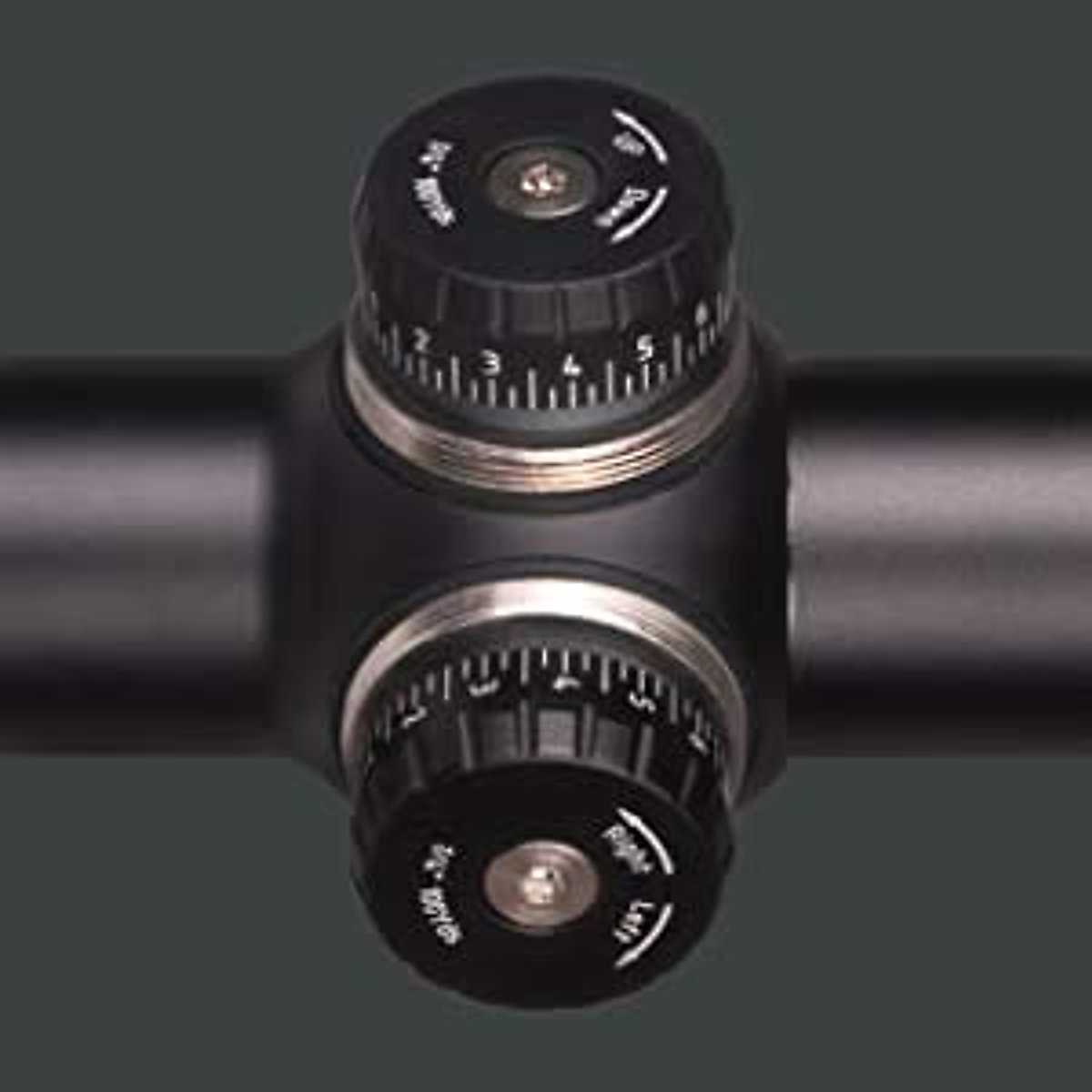 Monstrum 3-9x32 Rifle Scope with Rangefinder Reticle | Monstrum Offset Picatinny Scope Rings | Bundle